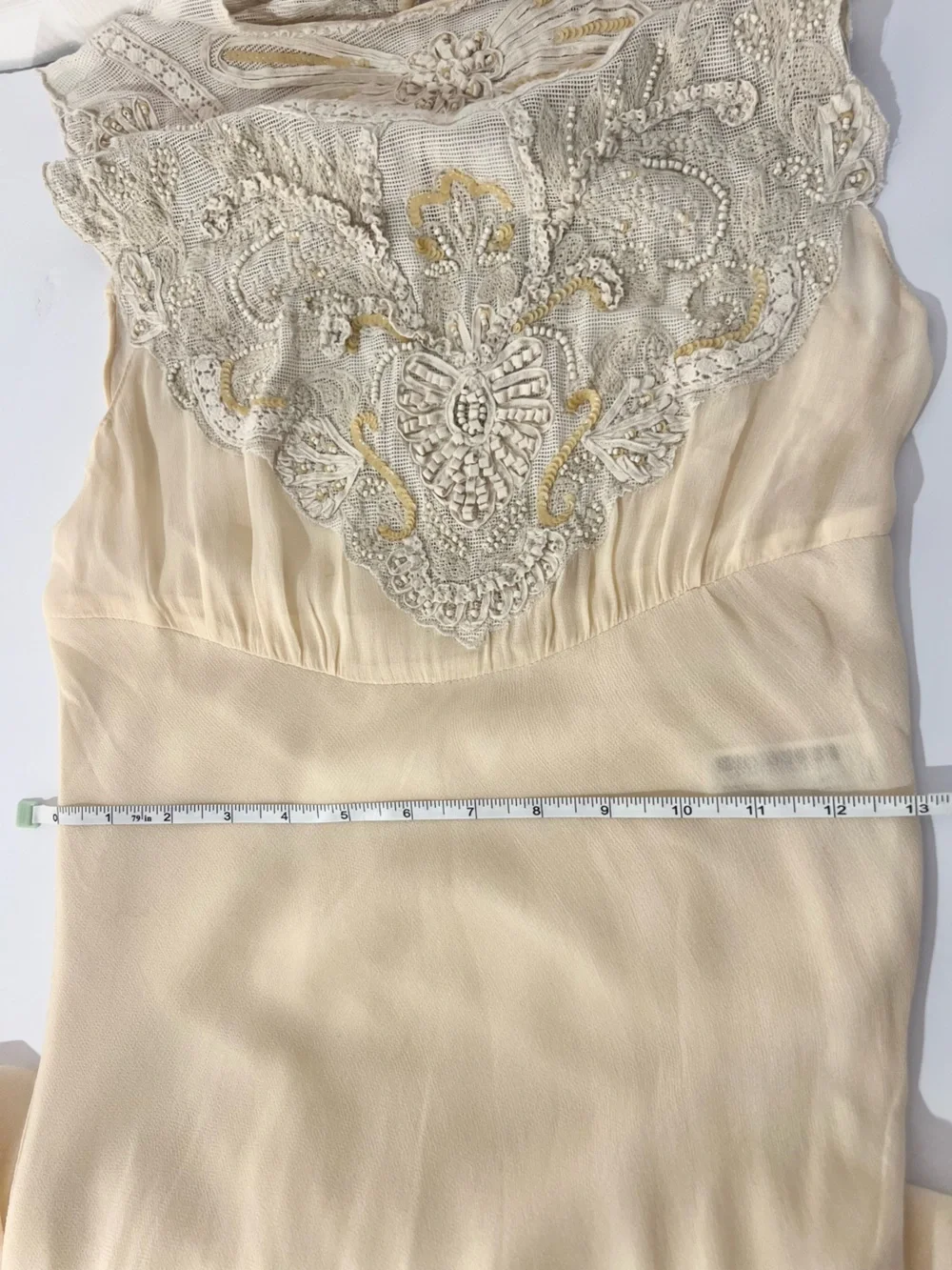 Zara | Dresses | Zara Limited Edition Embroidered Beaded Maxi Dress Xs ...